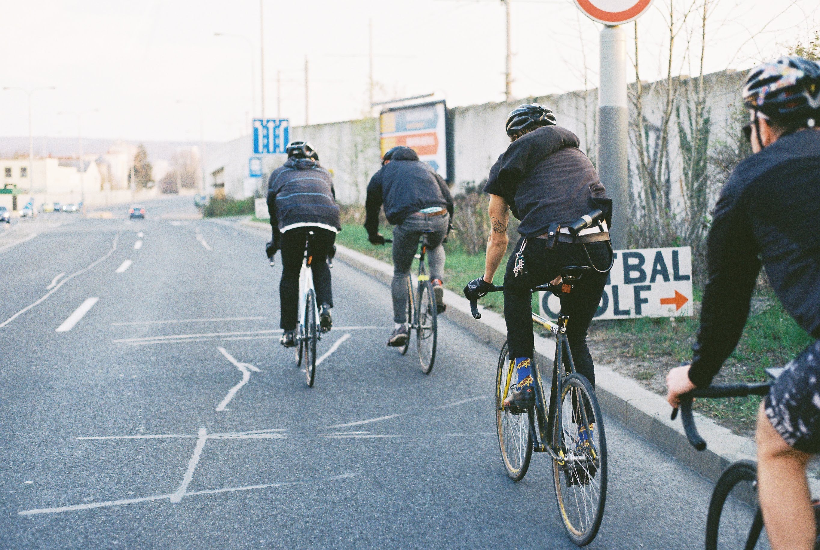 Why are you riding fixed-gear? Is it any good? • Jen Tak
